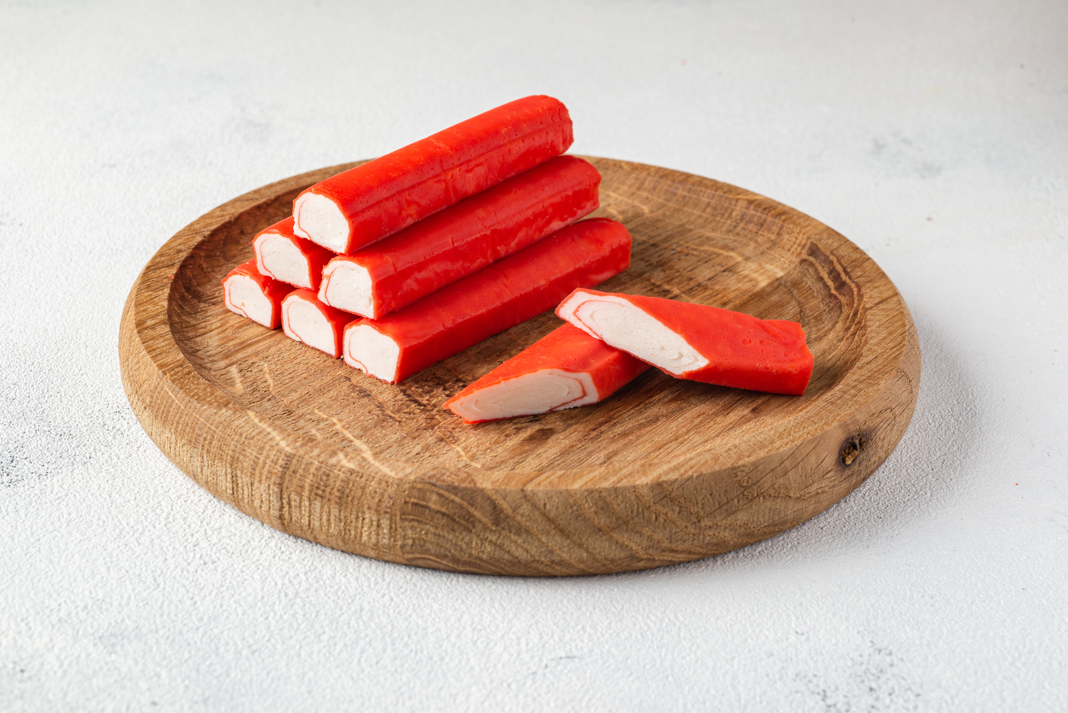 Почему у крабовых палочек вкус краба? – «Еда»