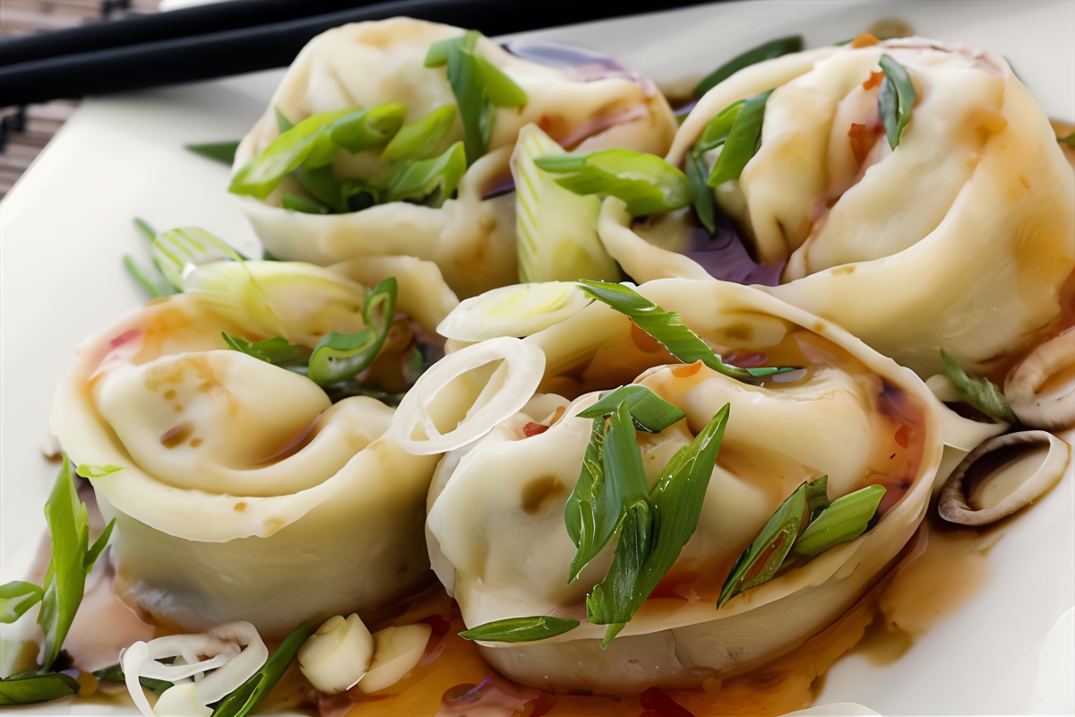 Дим сан китайские пельмени - Mbfood.ru